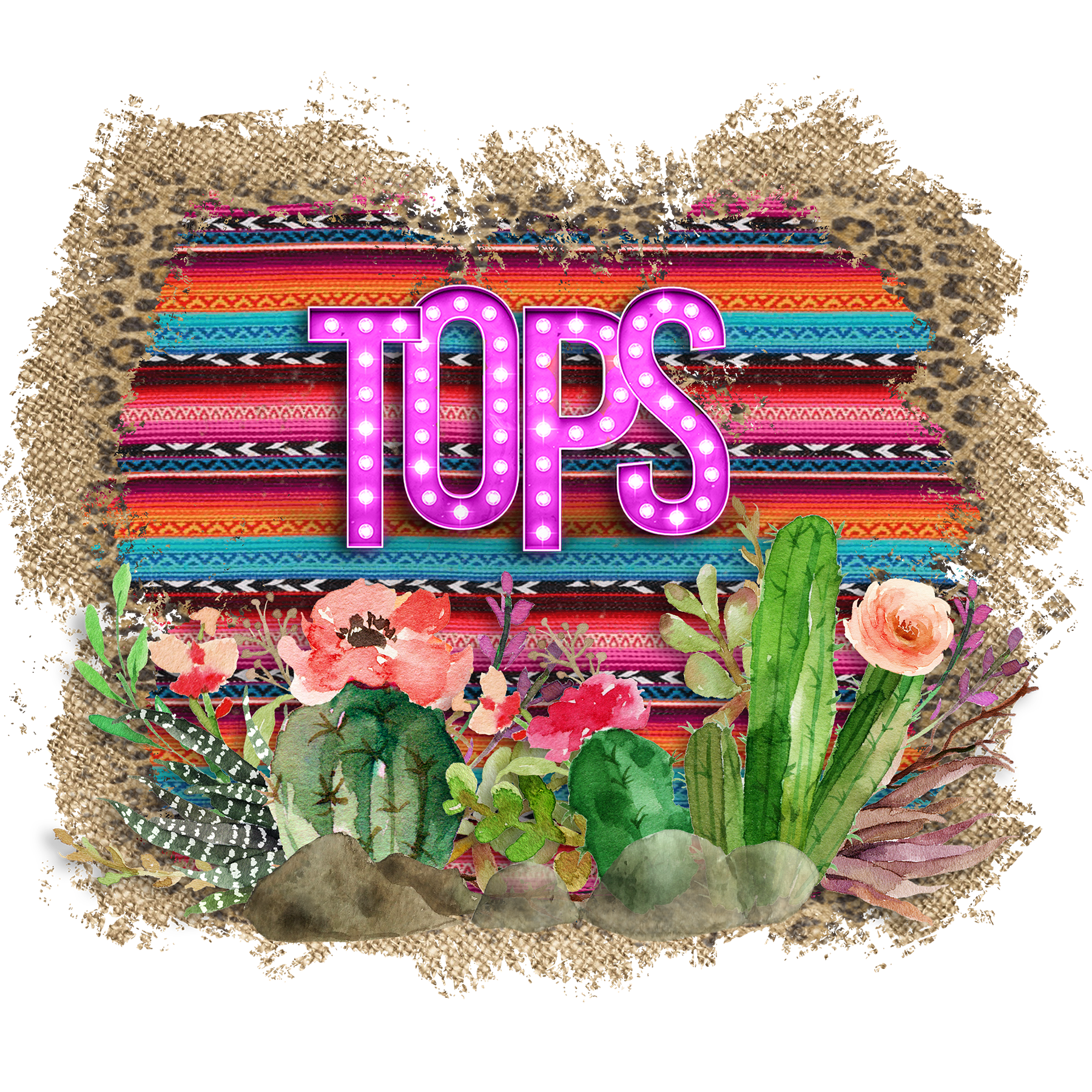 Tops – McQueeney Charm