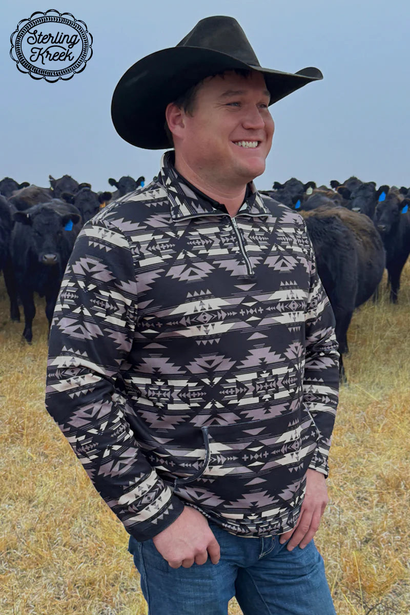 Sterling Kreek Down in Denver Pullover (Unisex/Mens) – McQueeney Charm